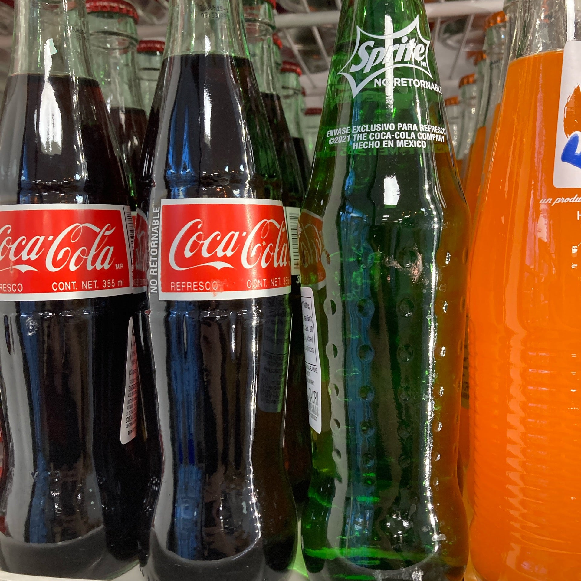 Bottled Soda | Holmestead Harvest