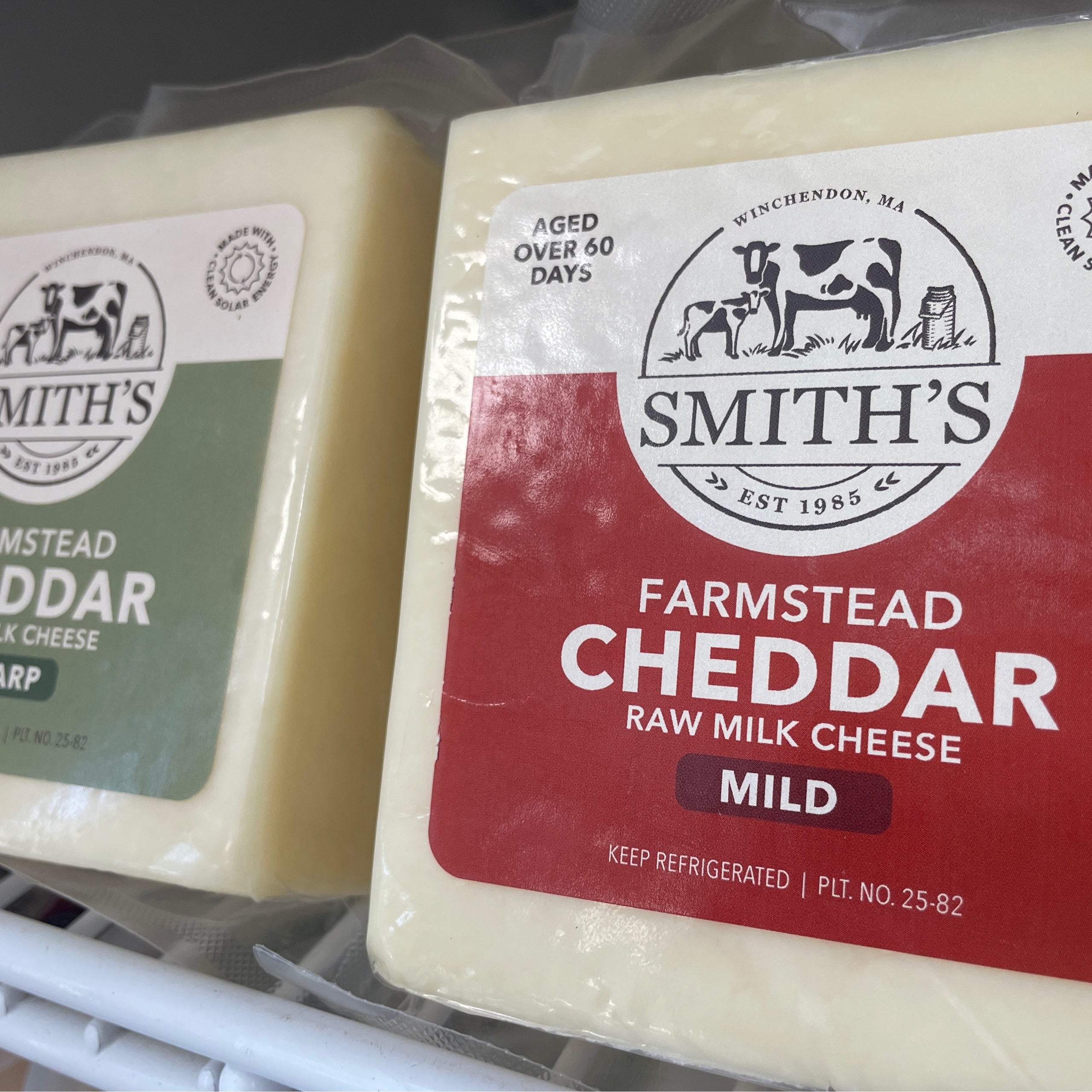 Smith’s Cheddar/Havarti Blocks | Holmestead Harvest Smith’s Cheddar/Havarti Blocks | Holmestead Harvest