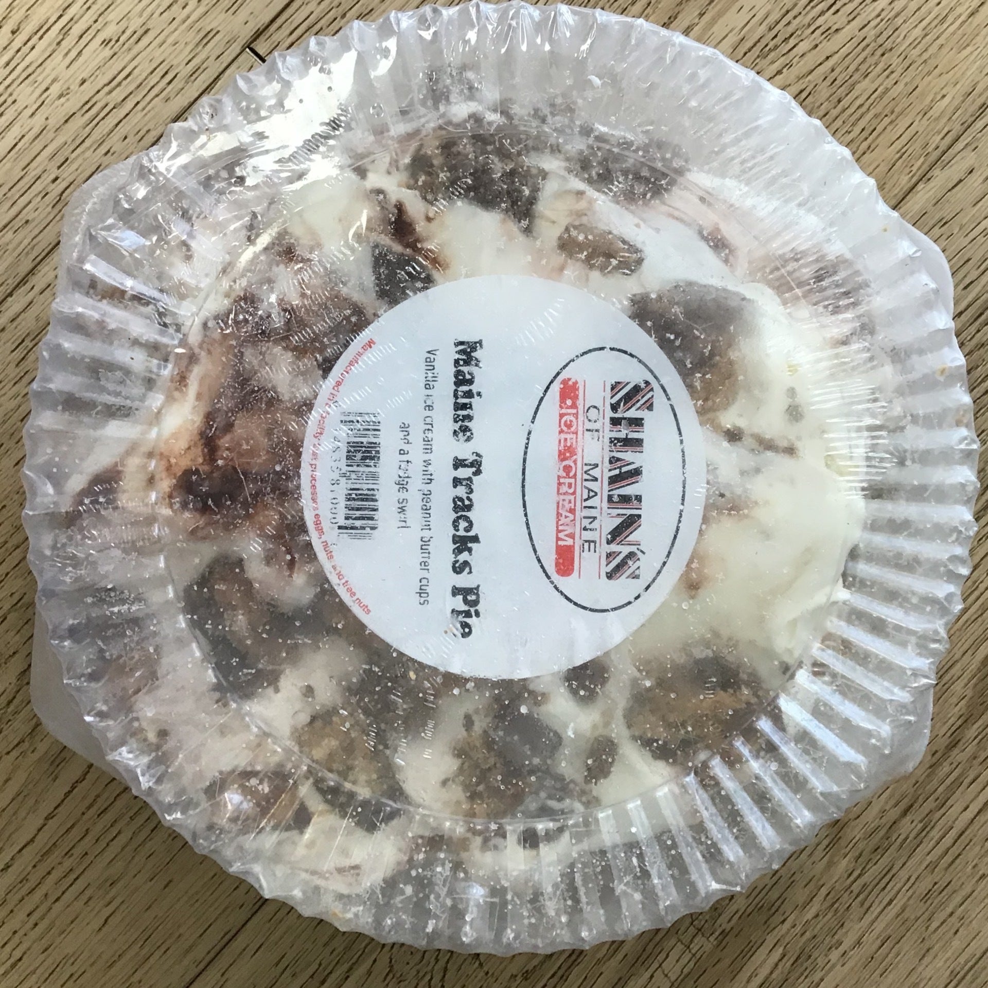 Shains ice cream store